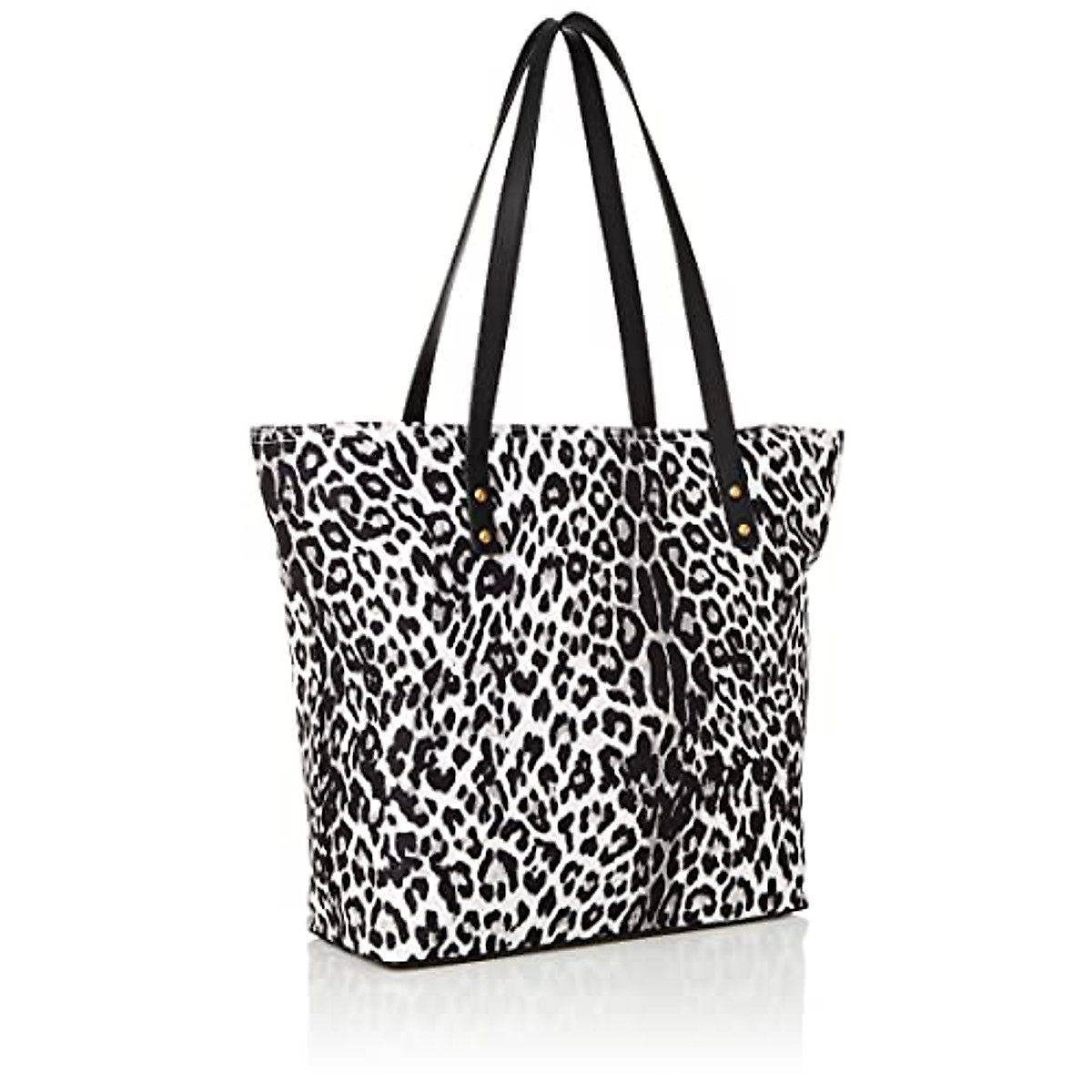 GUESS(ゲス Women Casual Bag, Leopard Print, One Size