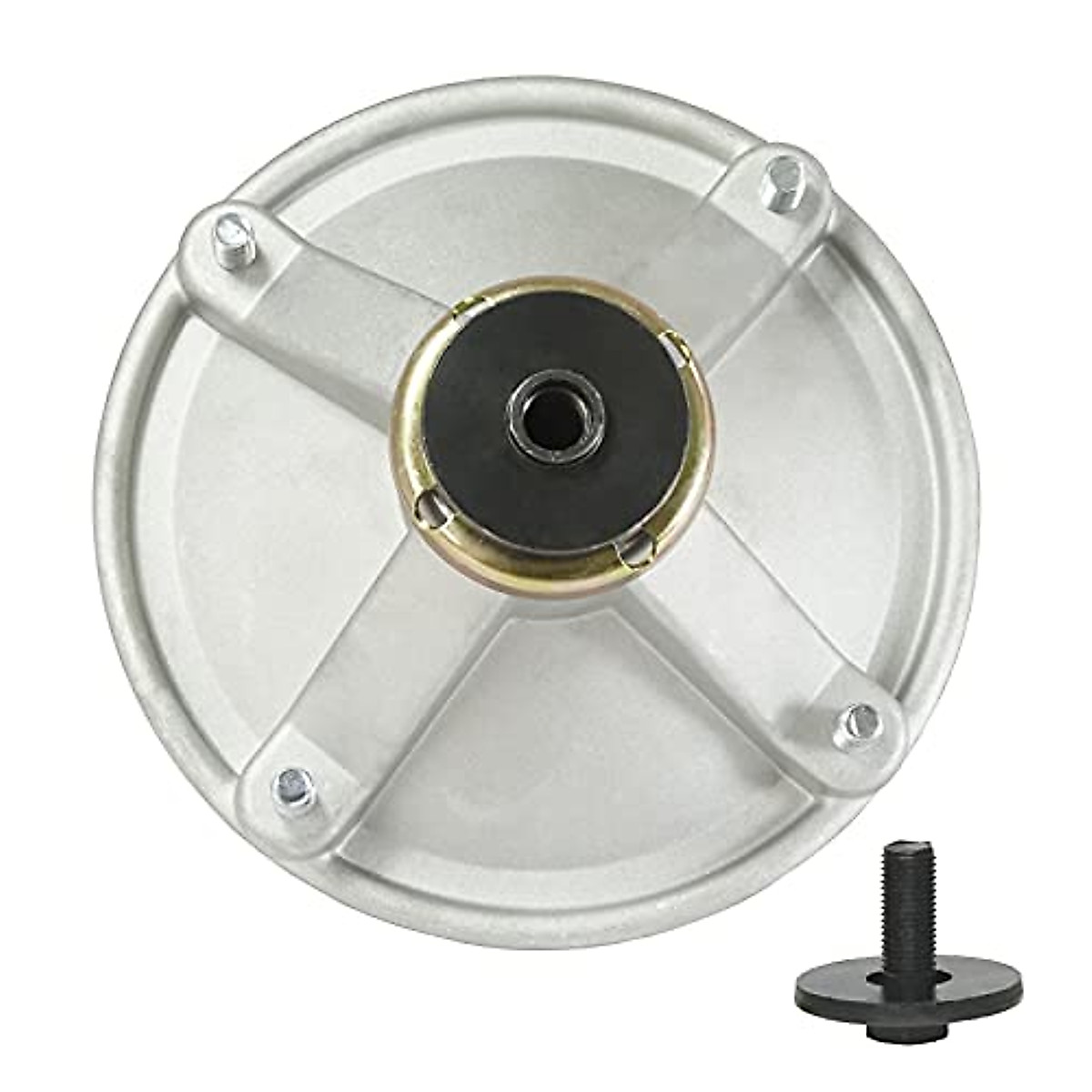 OKH New Parts Spindle Assembly Replaces 80-4341 10-14121(Long Shaft)