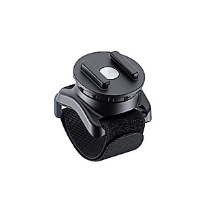 SP CONNECT Universal Mount - Adjustable Strap Smartphone Mounting for Bicycles and Mountain Road Bikes Compatible Phone Case