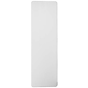 Flash Furniture 8-Foot Granite White Plastic Folding Table