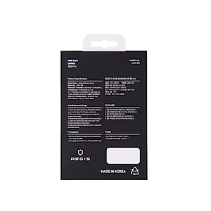 AWC200 Silver Sliding Webcam Privacy Cover for laptop and tablet PC