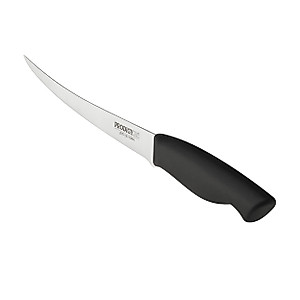 Ergo Chef Prodigy Series Fillet Knife with Flexible, No-Slip Handle, 7.5-Inch
