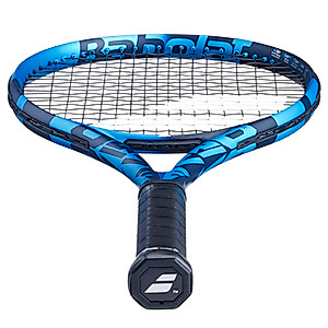 Babolat Pure Drive + Tennis Racquet - Unstrung (4 1/4" Grip)