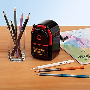 Creative Mark Multipoint Professional Pencil Sharpener