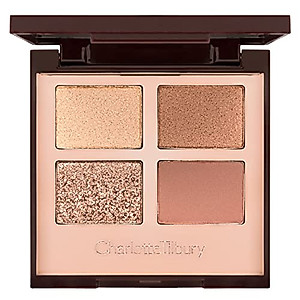 CHARLOTTE TILBURY - Bigger Brighter Exxager Eyes Rose Gold, Cream