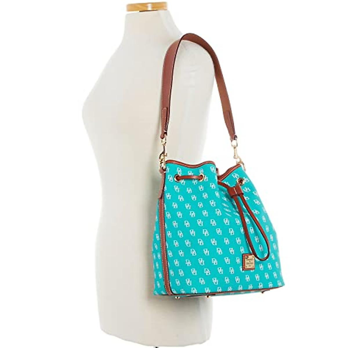 Dooney & Bourke Gretta Drawstring Shoulder Bag