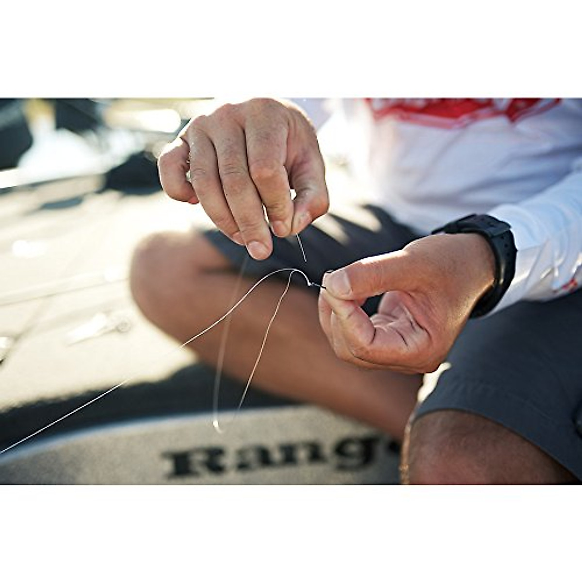 Berkley Trilene® Big Game™, Clear, 30lb | 13.6kg, 440yd | 402m Monofilament Fishing Line, Suitable for Saltwater and Freshwater Environments, Coastal Brown