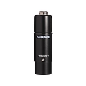 Shure SM35 Performance Headset Condenser Microphone for Hands-Free Audio, for Multi-Instrumentalists and Active Performers, 3-pin XLR Connector, Inline Preamp, Snap-fit Windscreen (SM35-XLR)