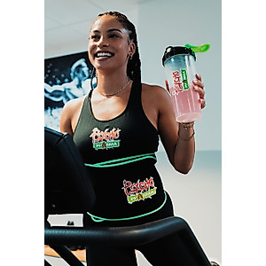 Psycho Pharma Deluxe Shaker Bottle 28oz