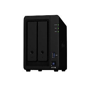 Synology 2-Bay DiskStation DS723+ (Diskless)