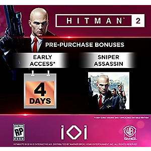 Hitman 2: Gold Edition - Xbox One