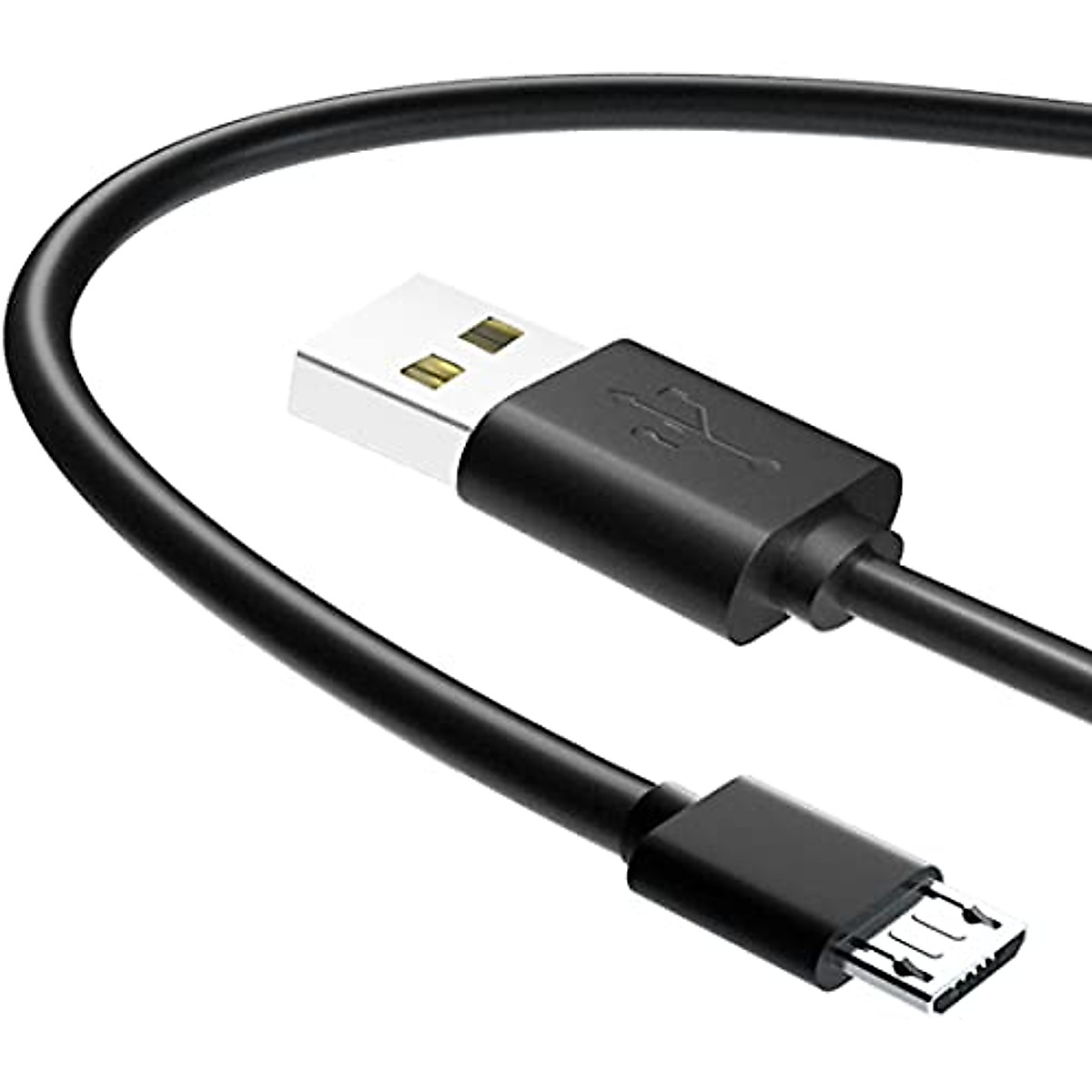 SIOCEN 6FT Micro USB Cable Compatible with Fire Tablets Older Generation (1st-8th Generation,See Product Picture & Compatibility List Below) HD & Kids Tablets 4th 5th 6th 7th 8th Charging Charger Cord