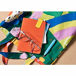 Zequenz Classic 360 The Color Series, Size: Large, Color: Emerald, Paper: Dot, Soft cover Notebook, Soft Bound Journal, 5.83"W x 8.19" H x .47", 100 sheets/200 pages, Dot Matrix Pattern Premium Paper