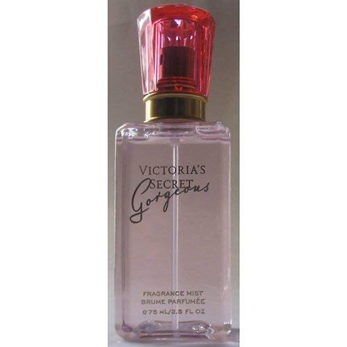 Victoria's Secret Gorgeous Fragrance Mist 75ml / 2.5fl oz Travel Size