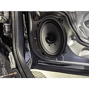 METRA - Nissan Titan 2016-Up Front Speaker Adapter 6X9 inch (82-7402)