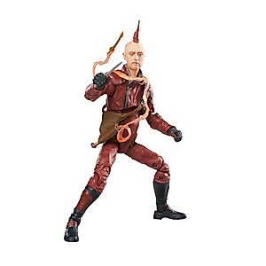 Marvel Legends Series Kraglin, Guardians of The Galaxy Vol. 3 6-Inch Collectible Action Figures, Toys for Ages 4 and Up