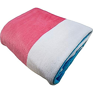 Transgender Pride Super Plush Blanket - 50x60 Soft Throw Blanket - Perfect for Cuddle Season!