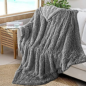 RUGICI Oversized Wearable Hoodie Blanket for Adult Women Tie Dye Comfy Flannel Hooded Grey 60"x80"