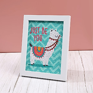 EFAY Diamond Art Painting Kits, 5D Full Drill Jewel Paint by Numbers for Adults and Kids with Diamond Art Kits, Ideal for Home Decoration and Room Wall Decor