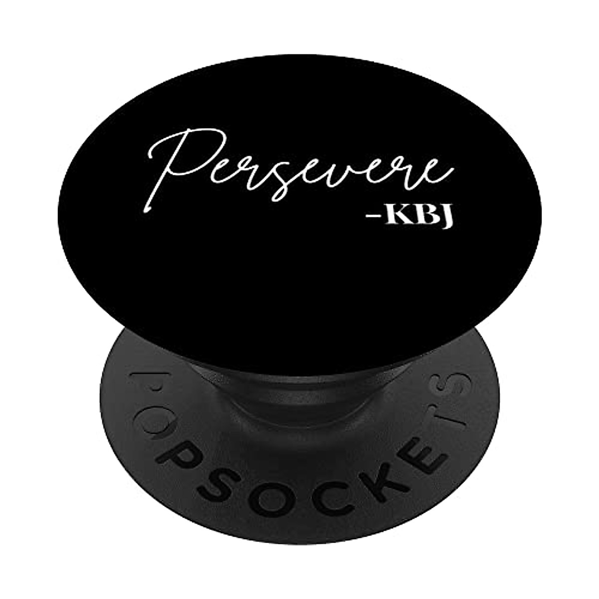 KBJ Persevere PopSockets Swappable PopGrip