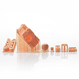 SSMODEL 1/72 Scale 3D Printed Resin Model Kit M3 Lee Medium Tank SS.72524,Model Kit,Crafts for Adults,Hobby