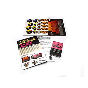 Burnt Island Games The Hall of The Mountain King: Cursed Mountain Expansion