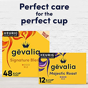 Gevalia Majestic Roast K-Cup Coffee Pods (12 Count)