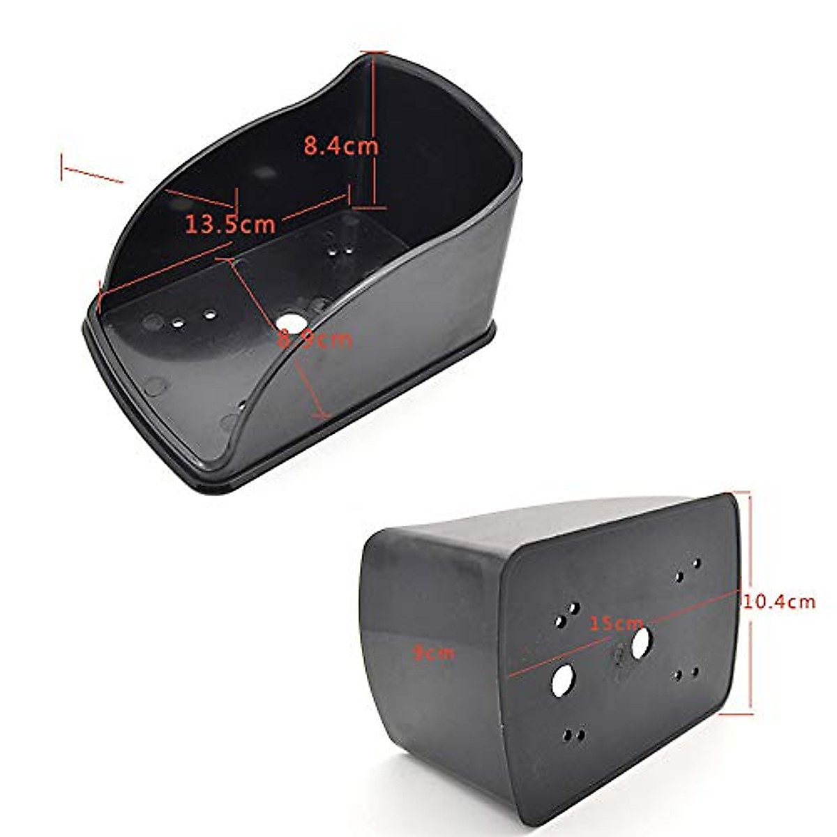 HFeng Waterproof Cover for RFID Access Control Keypad Fingerprint Access Controller Rainproof Cover Sell Protector Door Lock Security System