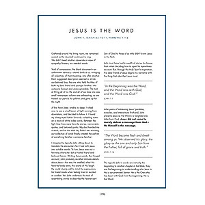 CSB She Reads Truth Bible, Poppy Linen, Black Letter, Full-Color Design, Notetaking Space, Devotionals, Reading Plans, Two Ribbon Markers, Sewn Binding, Easy-to-Read Type