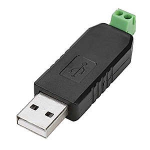 Respicefinem Programmable Digital DC Step Down Power Supply 60V 5A 485 Communication LCD Display Temperature Control Fan for Modbus RTU High Precision Efficiency