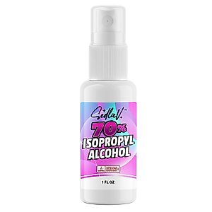 SEDLAV Isopropyl Alcohol 70% Spray Bottle, 70% Isopropyl Alcohol Sprayer, Isopropyl Alcohol Spray Bottles Small, Isopropyl Alcohol 70 Percent Small Bottle, Isopropyl Alcohol Travel Size (1)