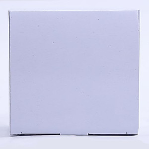 Phomemo 4x6 Thermal Direct Shipping Label, 4''x 6'' Fan-Fold Labels, Compatible with Rollo, MUNBYN, Zebra, Fargo Label Printer, 1 Pack of 500 Labels