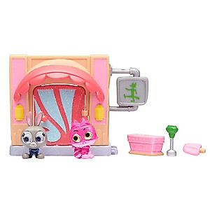 Disney Doorables Mini Stack Playset - Zootopia