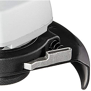 Milwaukee 2680-20 M18 18V Lithium Ion 4 1/2 Inch Cordless Grinder with Burst Resistant Guard and Paddle Switch Design