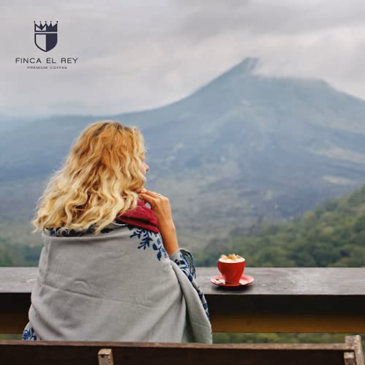 Finca El Rey, Organic Coffee Beans Whole, Veracruz Mexico Single Origin, Coffee Whole Beans, Whole Bean Coffee Medium Roast Coffee, Coffee Organic, Expresso Beans, Certified USDA Organic, 1LB Bag