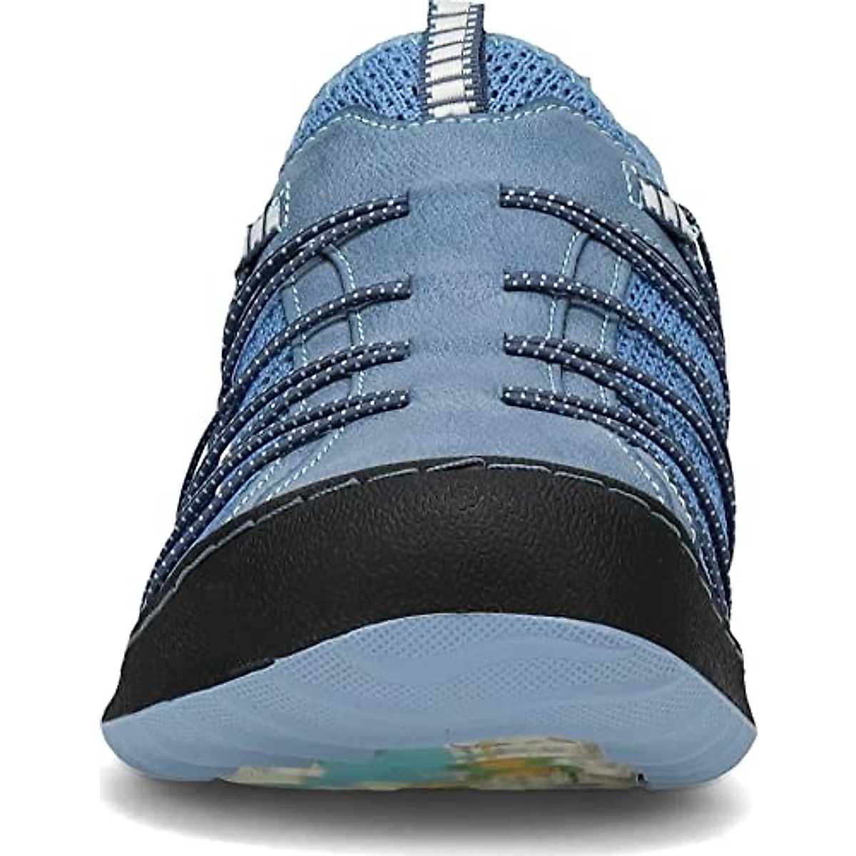 Jambu New Women's Spirit Too Eco Vegan Slip On Denim 9.5