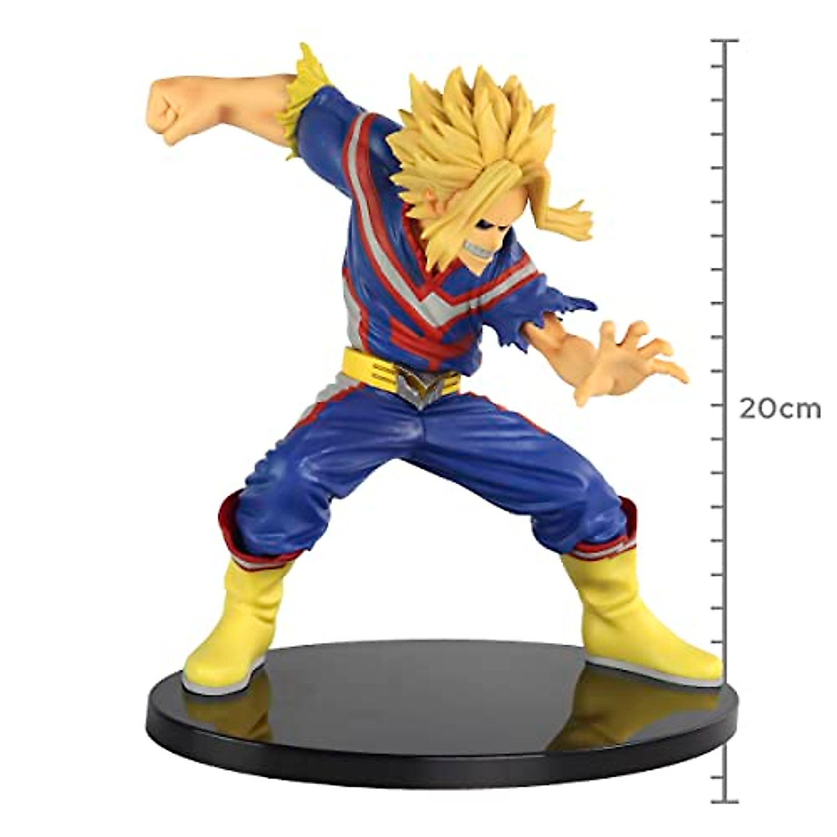 Banpresto - My Hero Academia Colosseum Special - All Might Figure