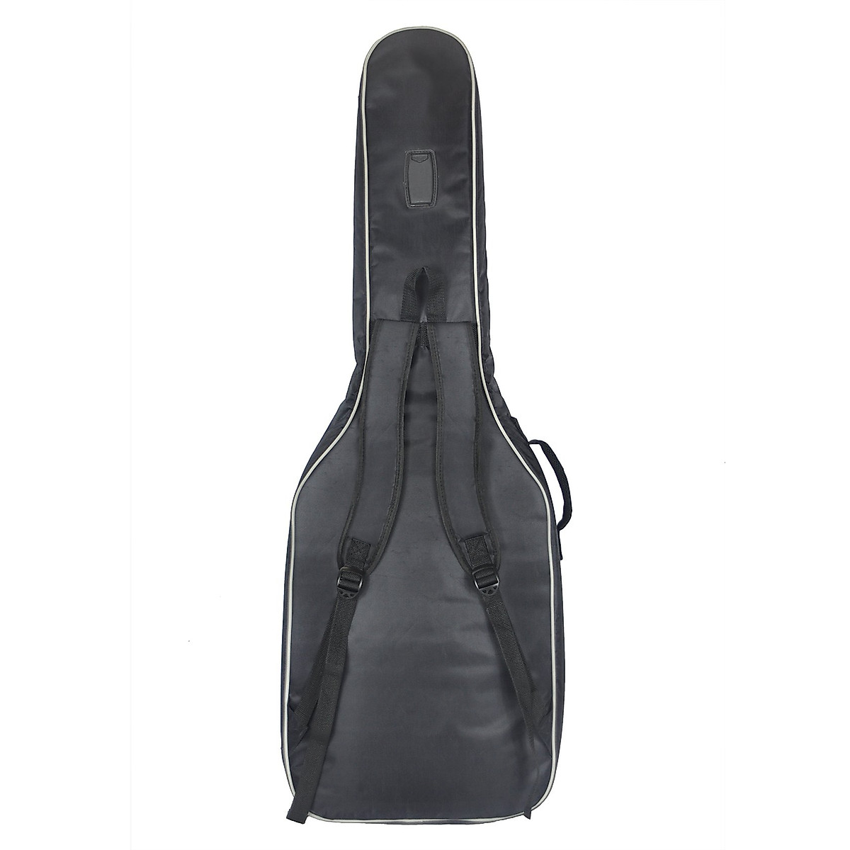 Tosnail Padded Electric Guitar Gig Bag - Backpack Shoulder Strap, Carry Handle & Pocket - Full Size 41 inch - Black