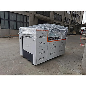 Servo Motor-Driven Die Cutting Machine for Enhanced Precision