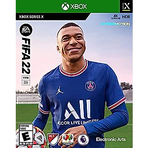 FIFA 22 (Xbox Series X) (Xbox Series X)