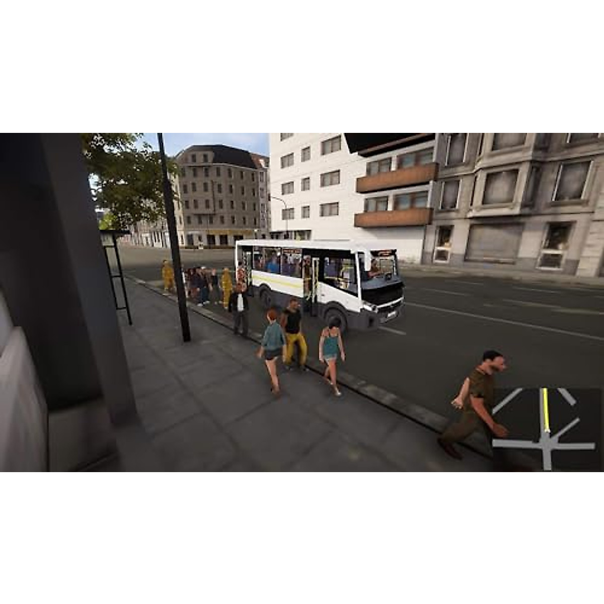 Bus Driver Simulator (PS4)