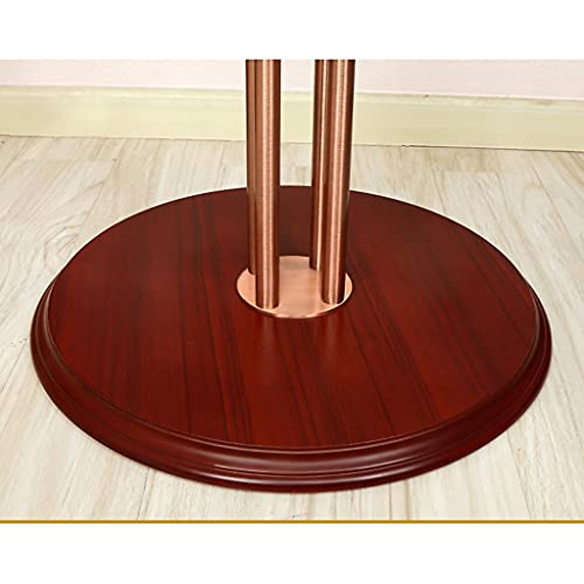 geographic globe 16.5” Diameter Large World Globe Floor Standing Educational Earth Globe With Round Wooden Base Geographic Globes For Home Decor world globe gift (World Globe a) (W