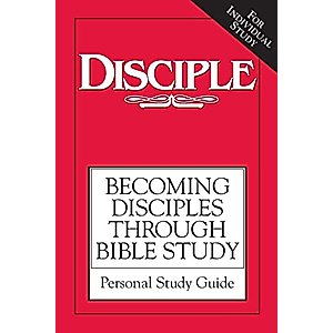 DISCIPLE I PERSONAL STUDY GUIDE D1