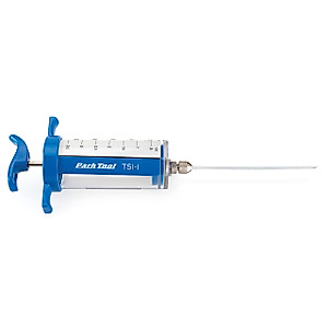 Park Tool TSI-1 - Tubeless Sealant Injector, One Size, Blue