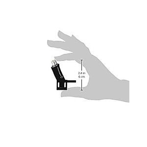 Audio-Technica AT-HS4 Universal Turntable Headshell, Black