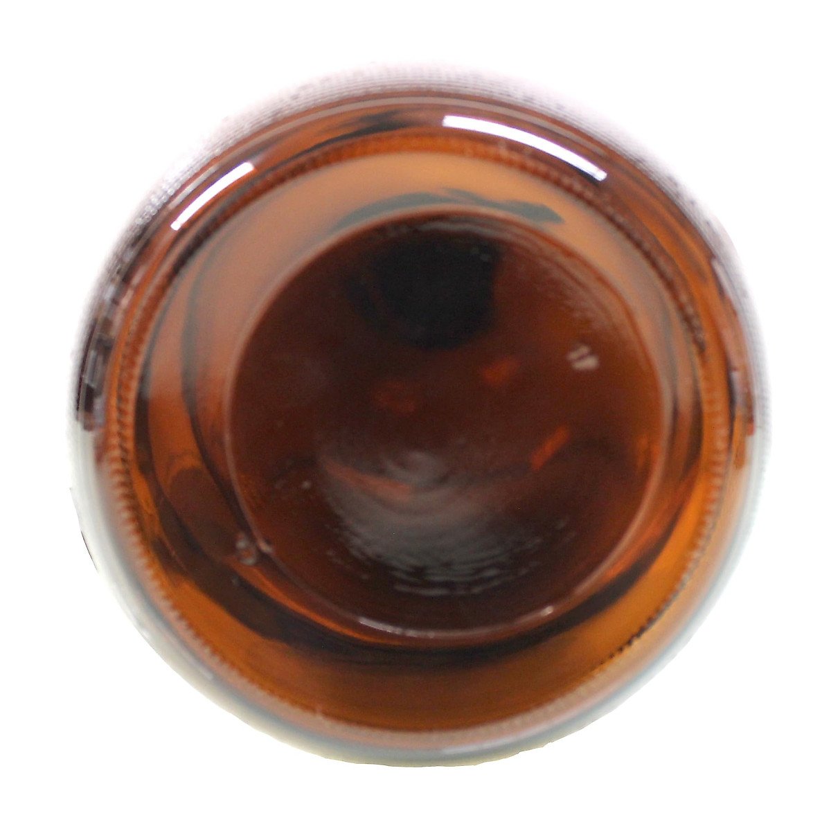 Environmental Express APC2800 Glass Jug, Level 3, Amber, 4 L, Safe-Coat; 6/CS