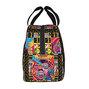 Lunch Bag For Women Men Insulated Lunch Box For Adult Reusable Lunch Tote Bag For Work, Picnic, Travel