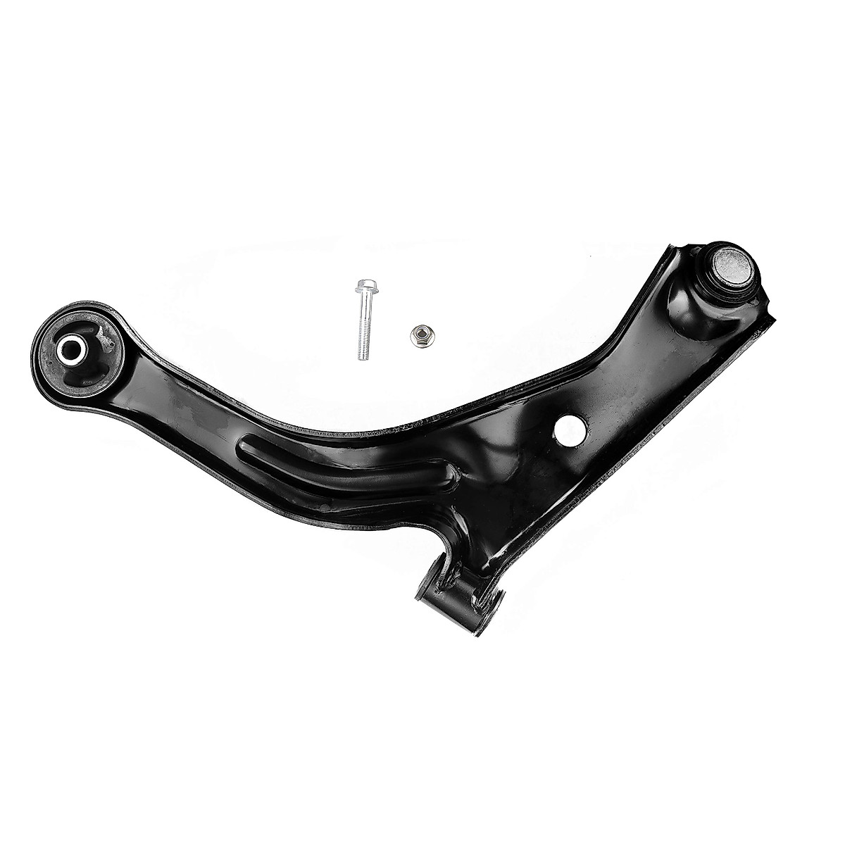 ADIGARAUTO K80400 K80399 2PCS Front Lower Control Arm and Ball Joint Assembly Compatible with 2005-2012 Ford Escape - 2008-2011 Mazda Tribute - 2005-2006 Mazda Tribute - 2005-2011 Mercury Mariner