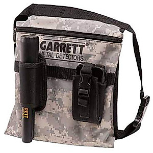Garrett Metal Detectors Digger&#039;s Pouch Camo GAR1612900 Metal Detector Accessories