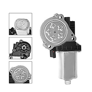 CNRAQR 676061 RV Stair Entry Step Motor Replacement for Kwikee Step Motor Part Number 1101428 379147 214-1001